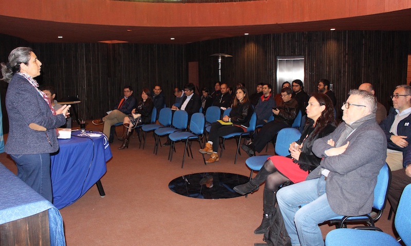 Conversatorio permitió afinar capacidades científico tecnológica UBB ...