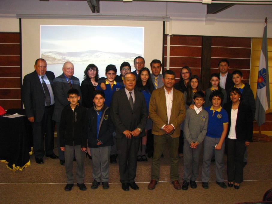 Académicos UBB presentaron libro “Historia de la comuna de San Nicolás ...