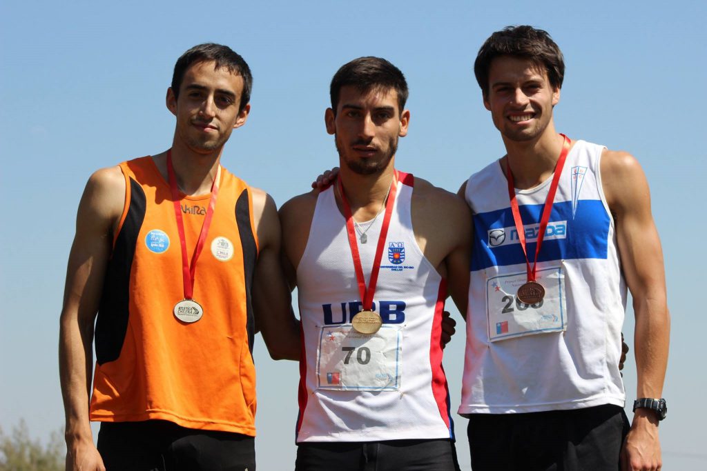 Javier Pinilla Atleta UBB. - Portal de Actualidad Universidad del Bío-Bío