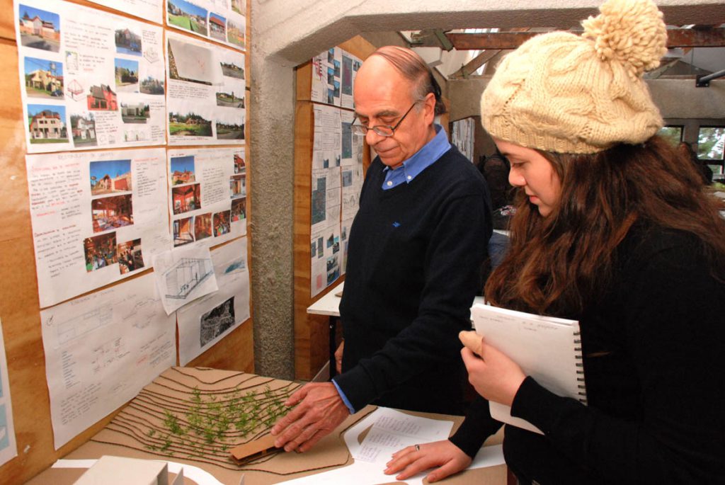 Pesar por fallecimiento del arquitecto académico Jorge Harris Jorquera ...