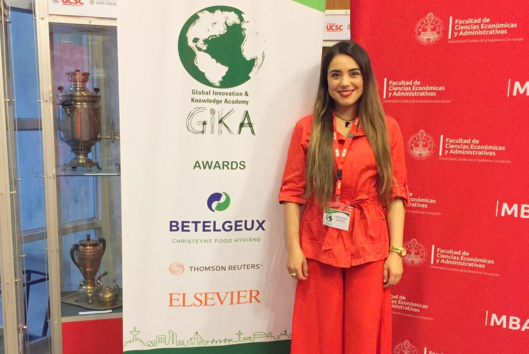 Portal de Actualidad Universidad del Bío-Bío Presentación GIKA 2019- 1 ...