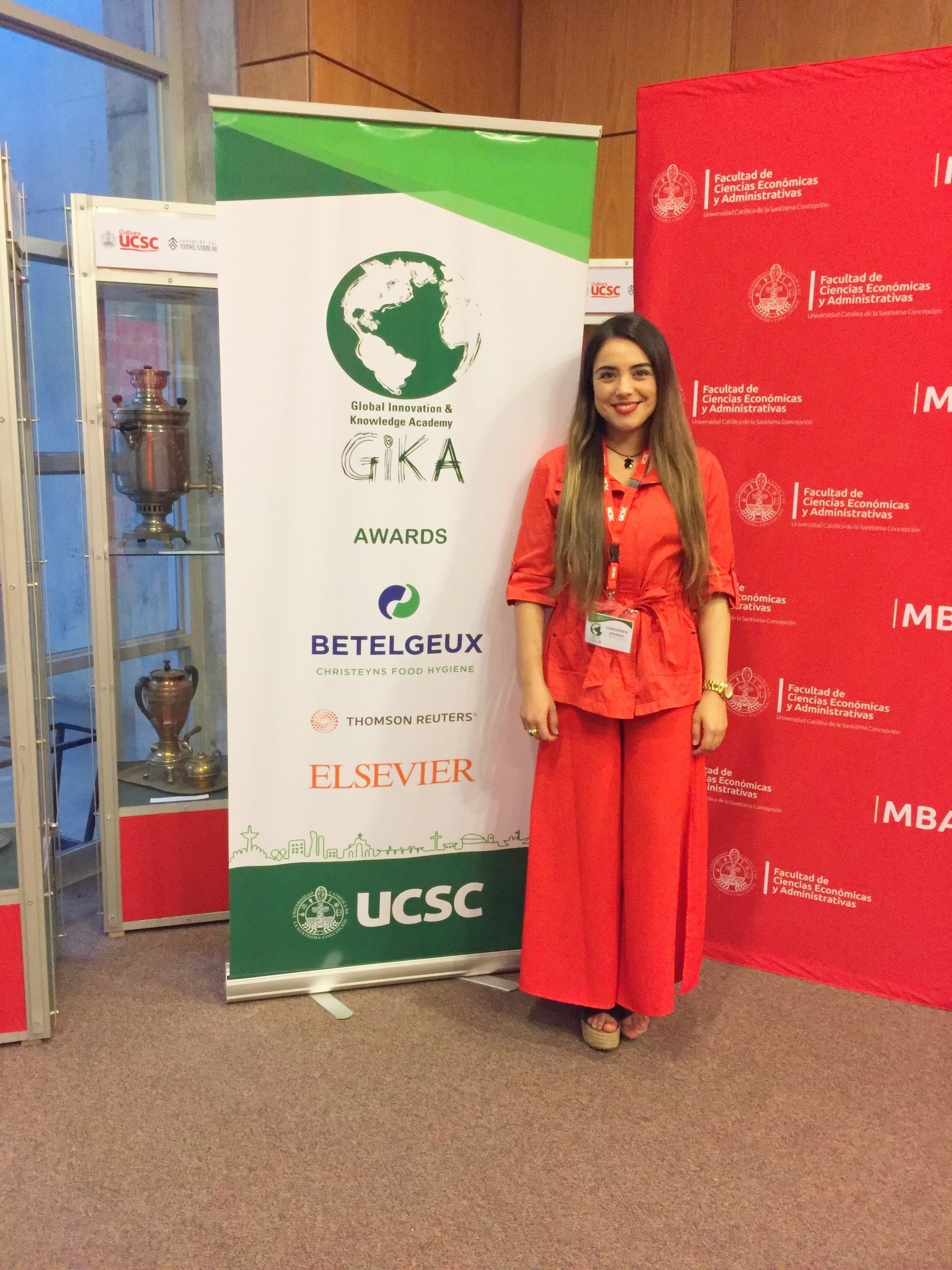 Portal de Actualidad Universidad del Bío-Bío Presentación GIKA 2019- 1 ...