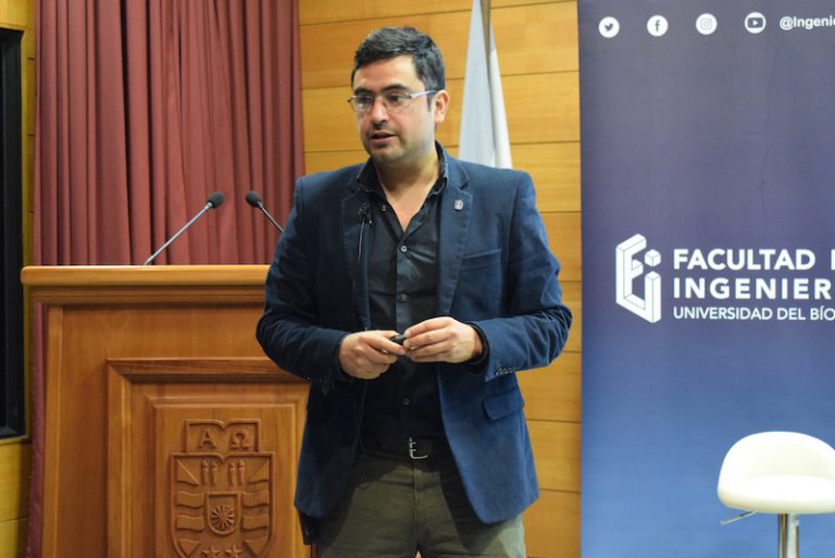 Con más de 100 asistentes: Facultad de Ingeniería realiza seminario de ...