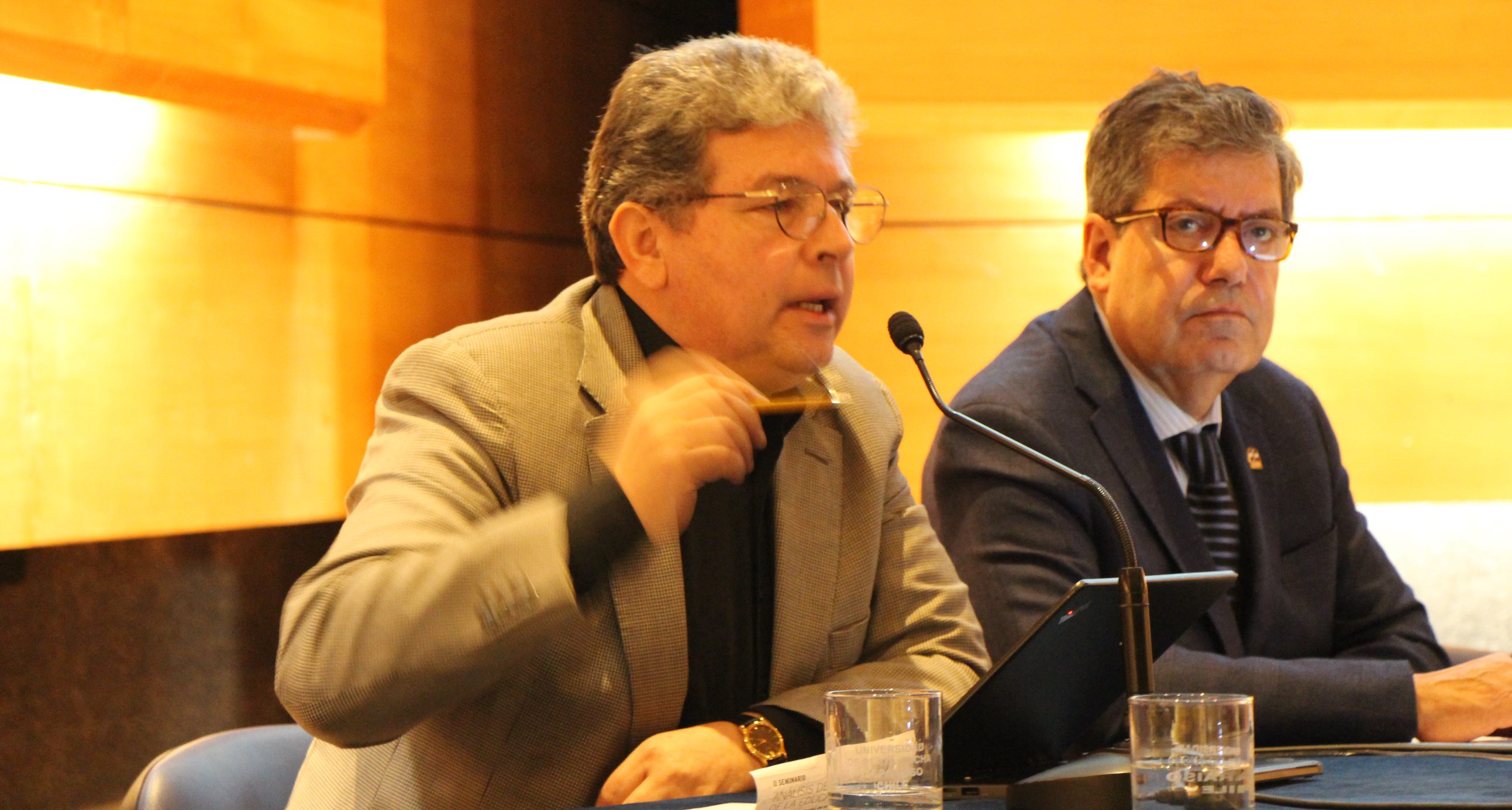 Rector UBB: El componente regional es el gran ausente de las reformas ...