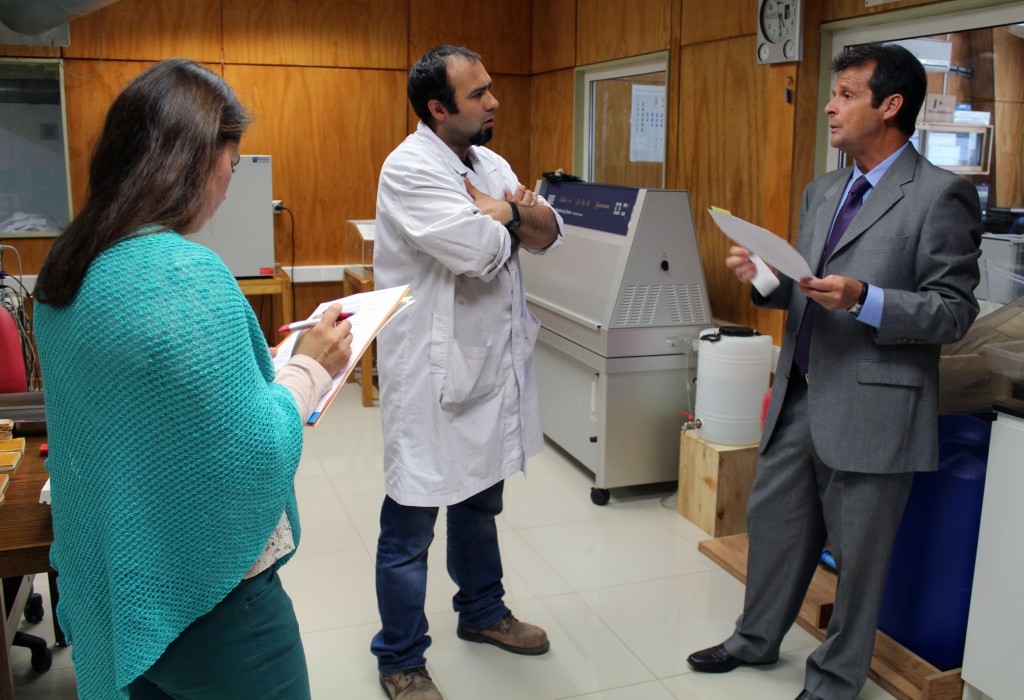 Portal de Actualidad Universidad del Bío-Bío Visita concurso MTD ...