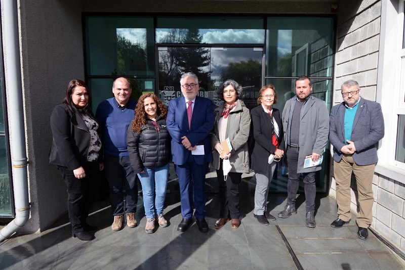 CITEC UBB presentó significativos avances en investigación que ...