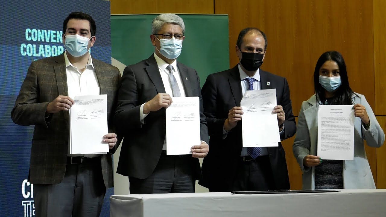 Portal de Actualidad Universidad del Bío-Bío Convenio UBB – GORE Biobío ...