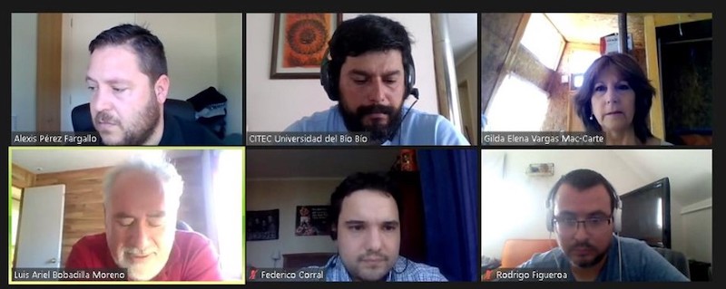 CITEC UBB y sus recomendaciones técnicas incorporadas en la nueva Ley ...