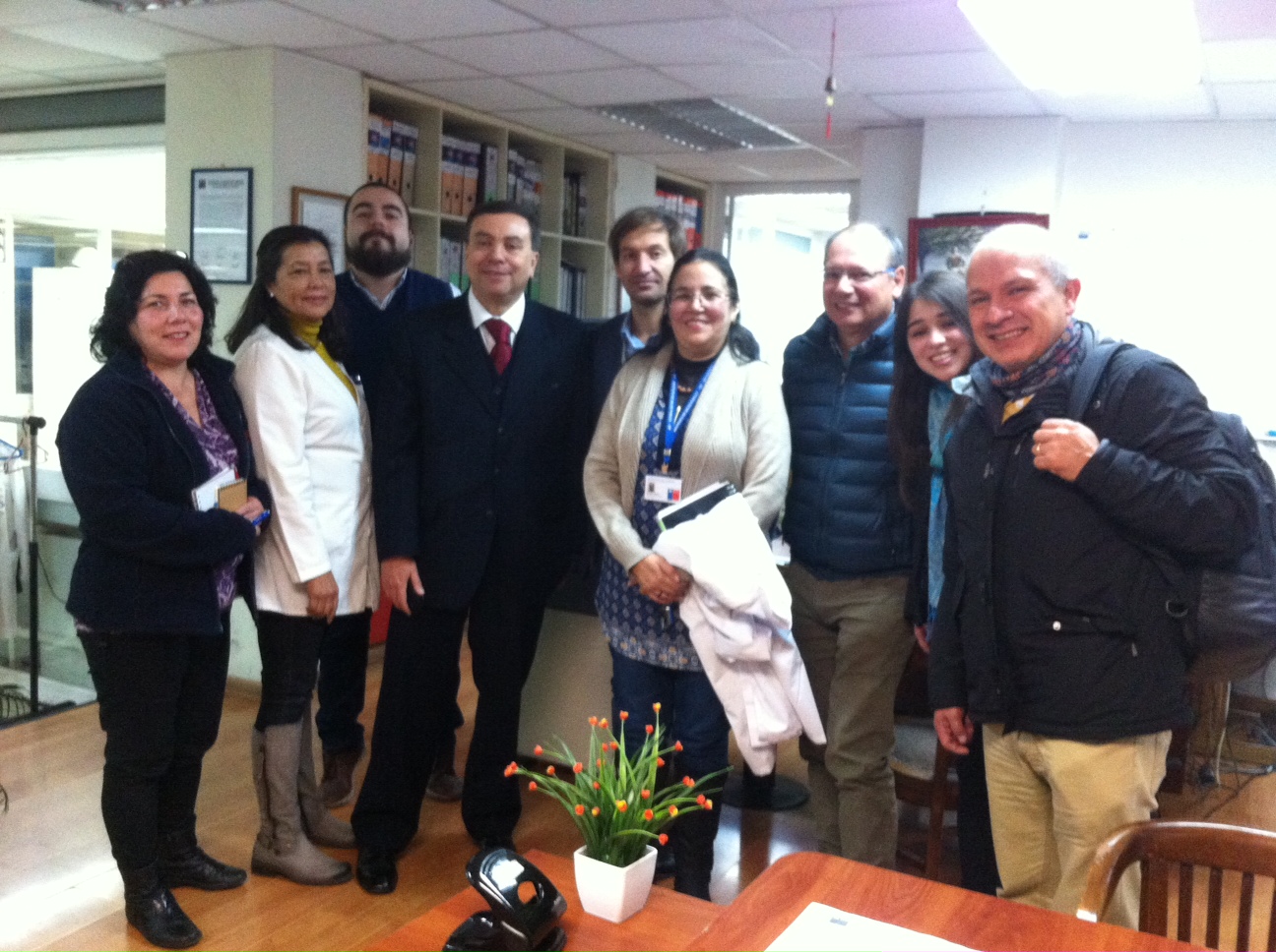 MINSAL monitoreará bacteria Cronobacter sakazakii en alimentos tras ...