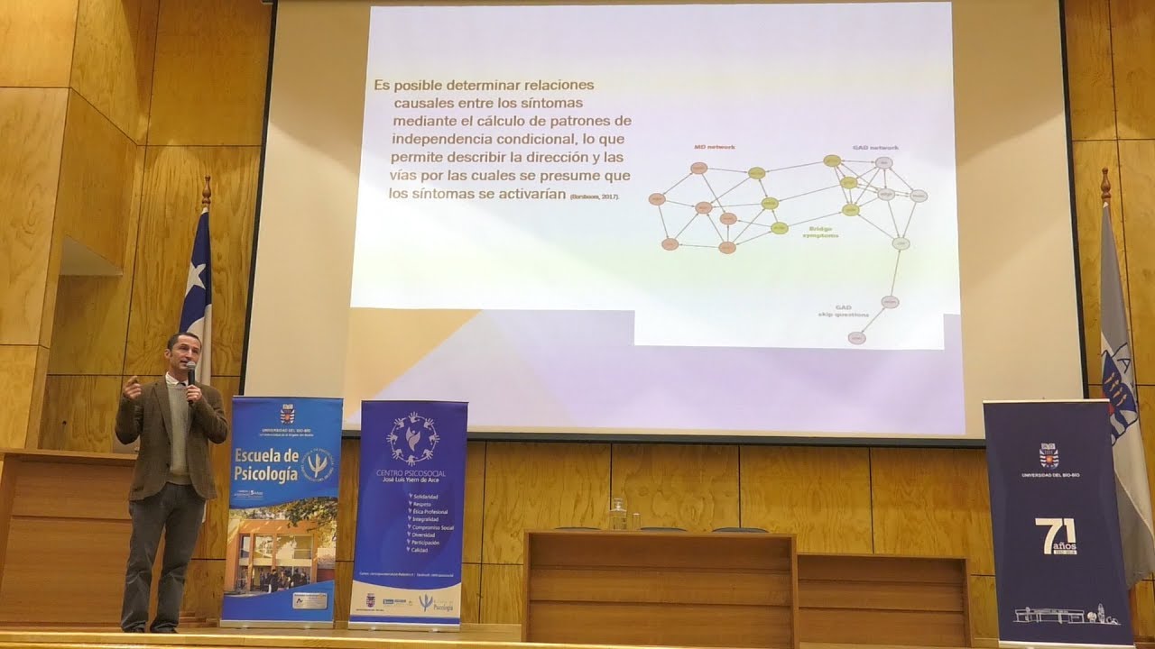 Seminario De Psicología Ubb Profundizó En El Abordaje Del Trauma