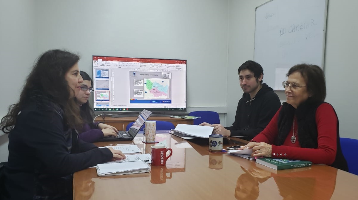 UBB aportará a difusión patrimonial de Chillán a través de proyecto ...